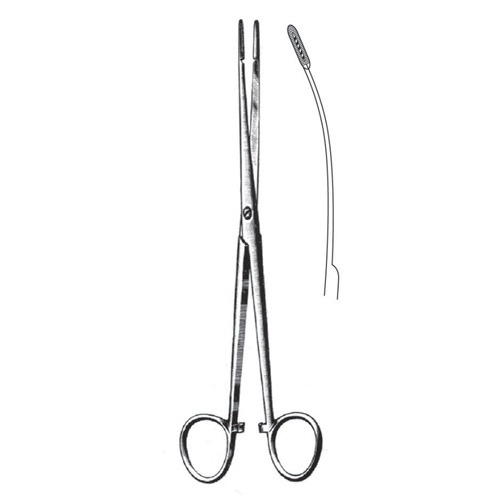 Cotton Swab Forceps, Screw Joint, Cvd, 17cm | Rhein Website