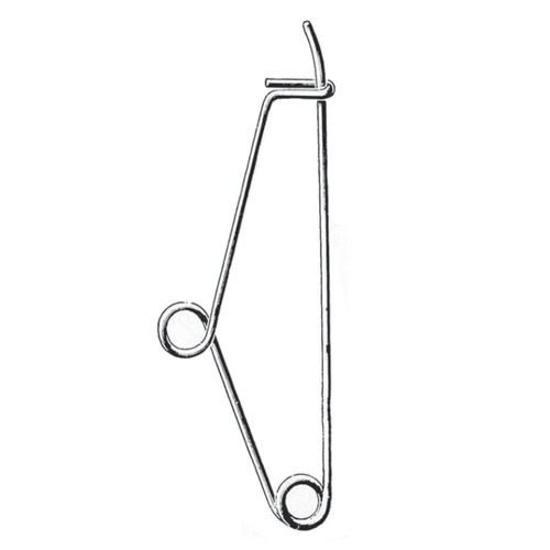 Mayo Safety Pins, 14cm | Rhein Website