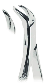 Physick Extracting Forceps - American Pattern for Lower molars Fig. 16 ...