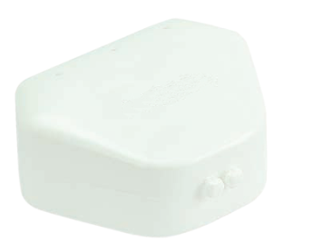 Plastic Box for Removable Retainers (Pack of 10), White | Rhein Website