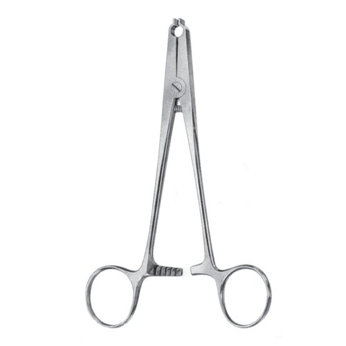 Raney Clip Applying Forceps 16.5cm | Rhein Website
