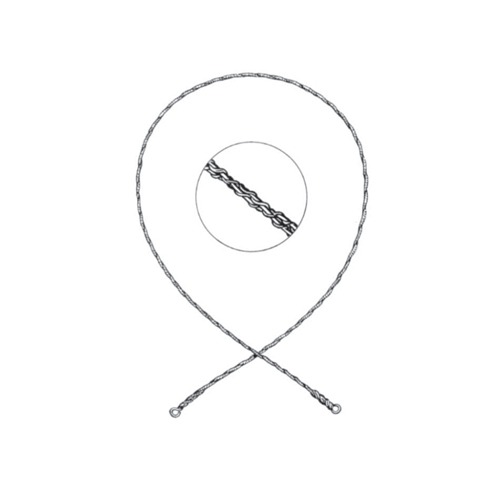 Olivecrona Cervical Traction Tongs 30cm (3 Twist) | Rhein Website