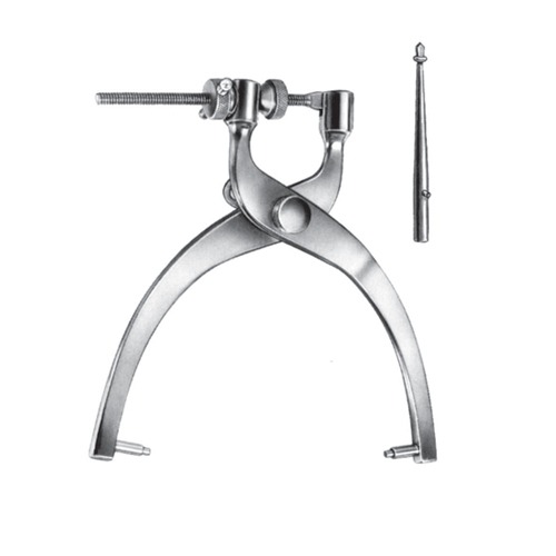 Crutchfield Cervical Traction Tongs 5mm | Rhein Website