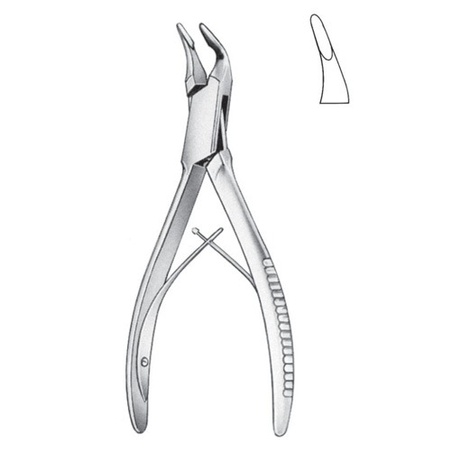 Blumenthal Bone Rongeur Forceps, 15cm | Rhein Website