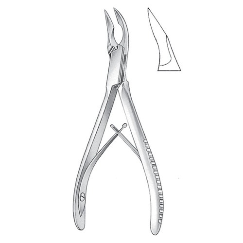 Cleveland Bone Cutting Forceps, 15cm | Rhein Website