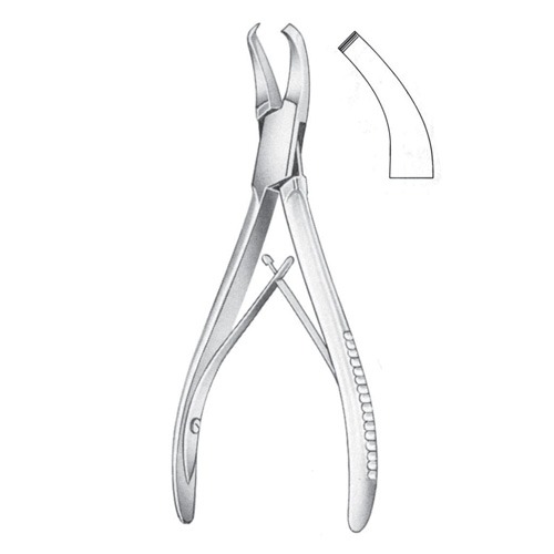 Cleveland Bone Cutting Forceps, 16cm | Rhein Website