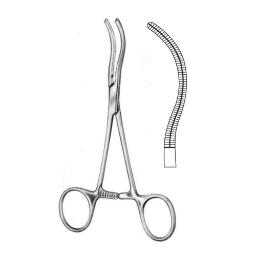 Cooley Atrauma Cardiovascular Forceps, 14.0cm | Rhein Website