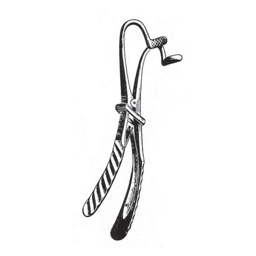 Fergusson Mouth Gags, 16.0cm (Parallel Jaws) | Rhein Website