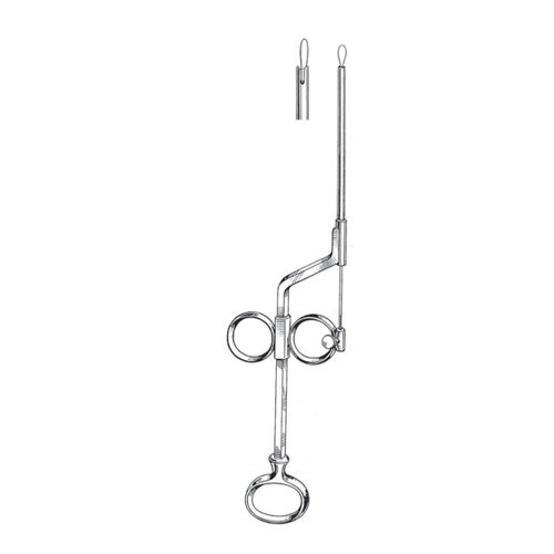 Glegg Nasal Snares, Fig 2 | Rhein Website
