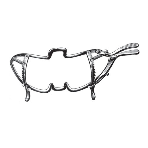 Whitehead Mouth Gags, 11.0cm | Rhein Website