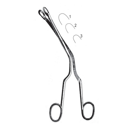 Luc Nasal Polypus Forceps, 20cm, Fig 1 | Rhein Website