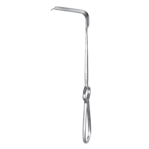 Obwegeser Soft Tissue Retractor 22.0cm, 12x55mm | Rhein Website