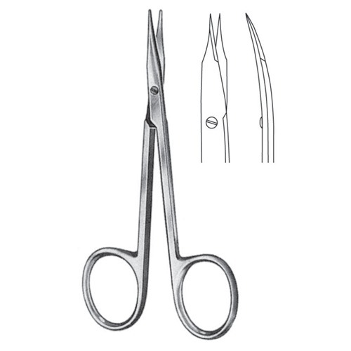 Stevens Scissors, Cvd, Sharp, 11cm | Rhein Website