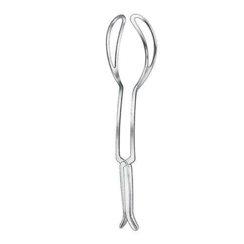 Piper Obstetrical Forceps, 44cm | Rhein Website