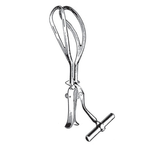Haig-Ferguson Obstetrical Forceps, 40cm | Rhein Website