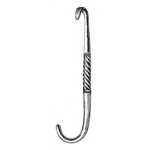 Obstetric Hooks, 26cm | Rhein Website