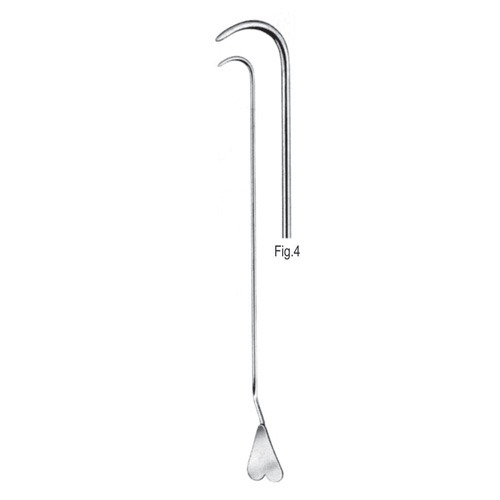 Lockhart-Mummery Rectal And Fistula Probes, 16.5cm (Retrograde Curved ...